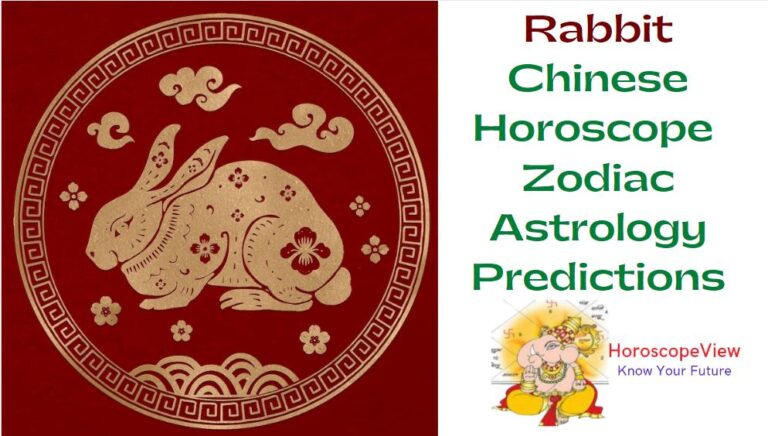 Chinese Rabbit Horoscope 2023 and Zodiac Astrology Predictions