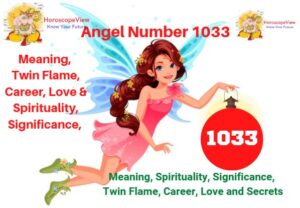 1033 Angel Number Meaning Twin Flame, Love, Career & Money