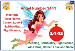 Angel Number 1441 Meaning Twin Flame, Love & Spiritual