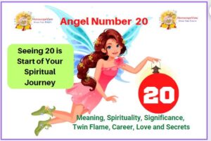 20 Angel Number Meaning Twin Flame, Love & Symbolism