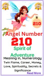 210 Angel Number Twin Flame, Meaning, Love and Money