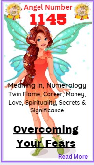 1145 Angel Number Meaning Twin Flame, Love & Career