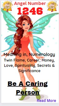 1246 Angel Number Meaning Twin Flame, Love and Career3