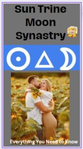 Sun Trine Moon Synastry