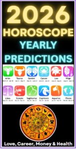Horoscope 2026: Free Yearly Astrology Predictions
