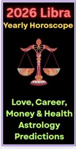 LIbra 2026 Horoscope: Get Yearly Predictions